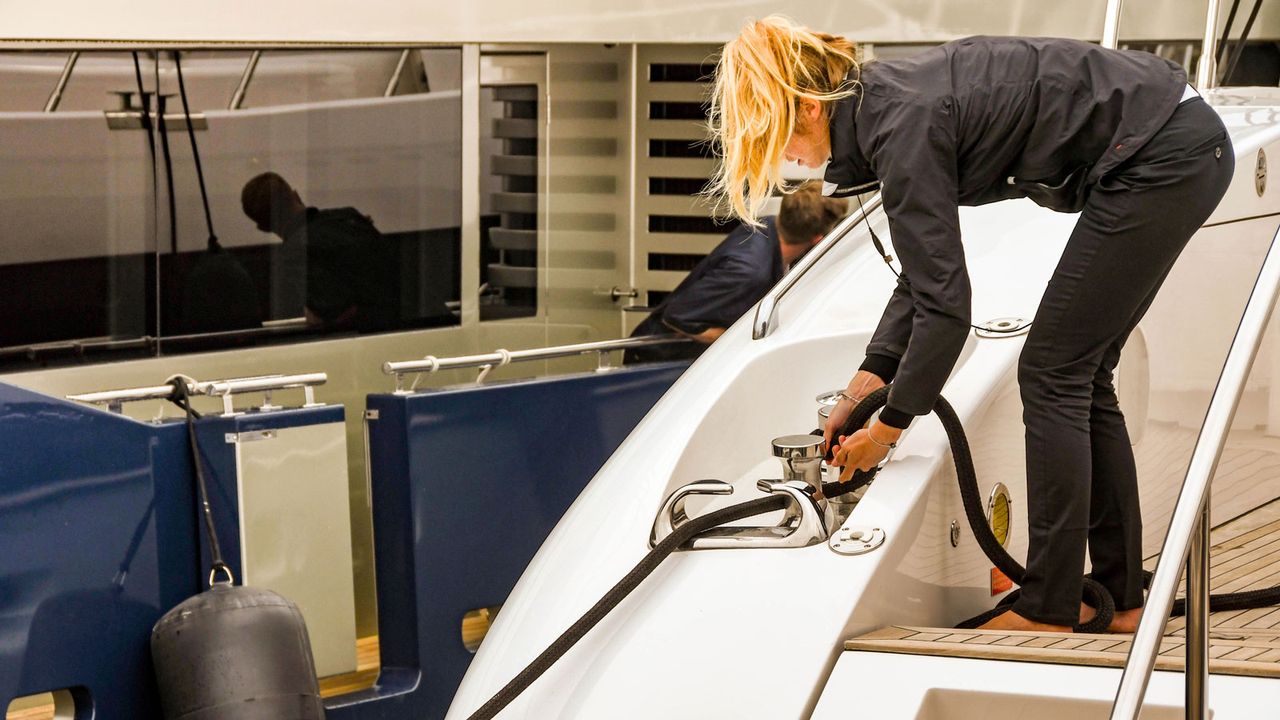 Crew Share the Hardest Part of the Job